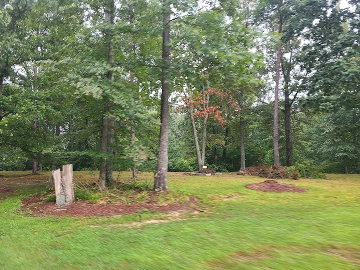 "Deer Haven"
 : Camp In The Country - Nolin Lake State Park