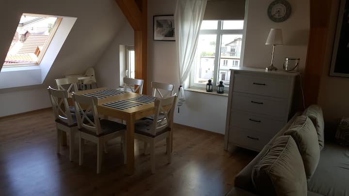 Komfortowy Apartament Baltic Sea - Jastarnia