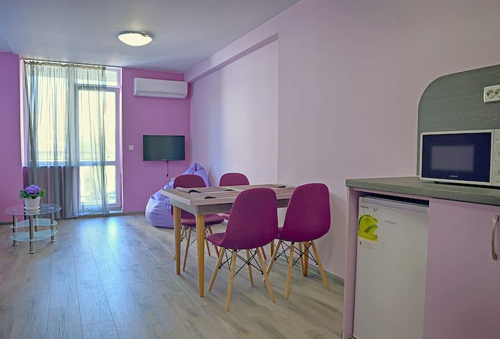 Emotion Apartment At Visito Apart-house - Sofía