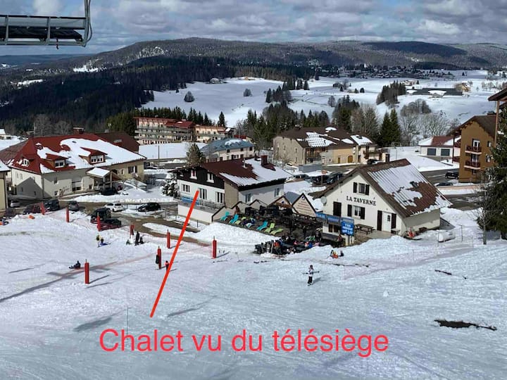 Appartement Pied Des Pistes Les Jouvencelles (3) - Les Rousses