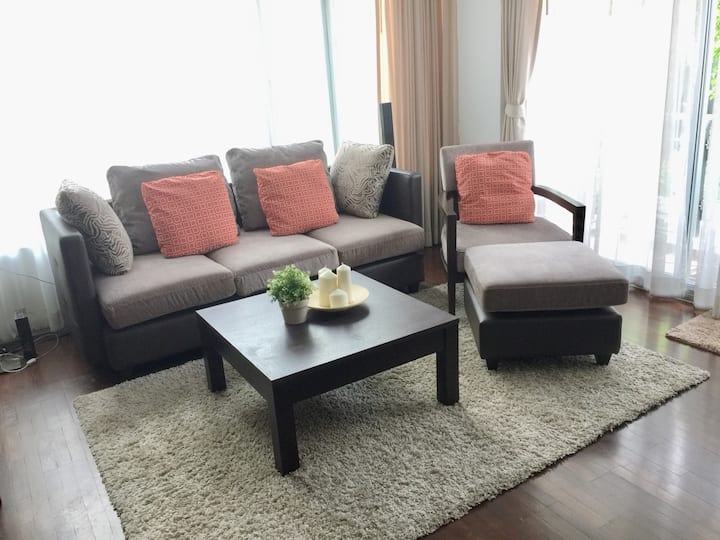 Baan Sandao Beach Front 2 Bedroom Ground Floor - Hua Hin