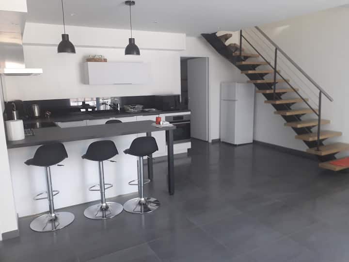 Appartement Neuf à Arcangues - Bayonne