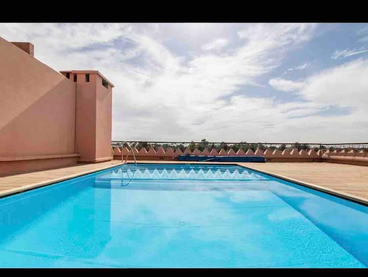 Casino Saadi L Hivernage - Marrakech