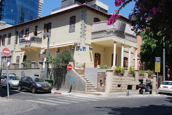 Superbe Suite Au  Neve Tzedek J72 - Tel-Aviv