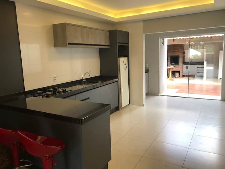 Residência Completa, óTima Localização! - Cascavel