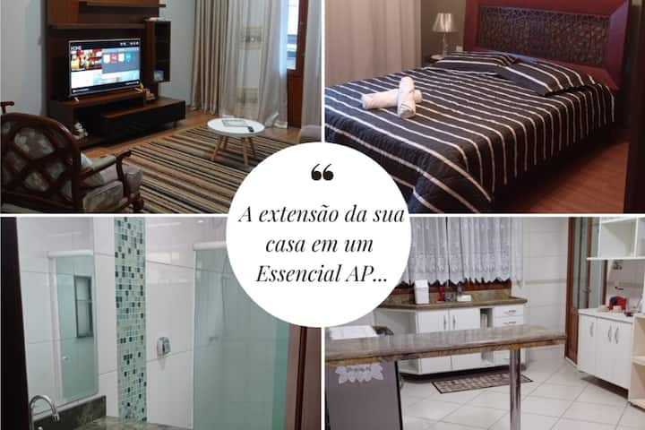 Apartamento 6 Pessoas Centro Domingos Martins - Domingos Martins