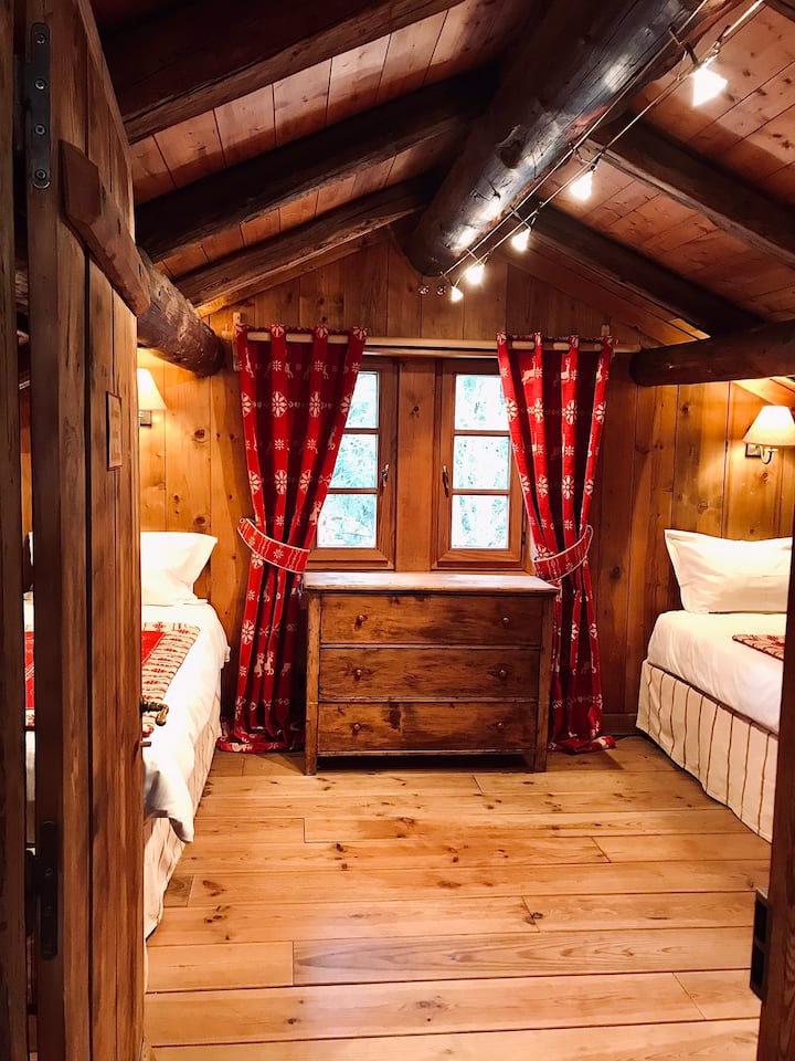 ️ Le Chalet Heidi ️ - Les Houches