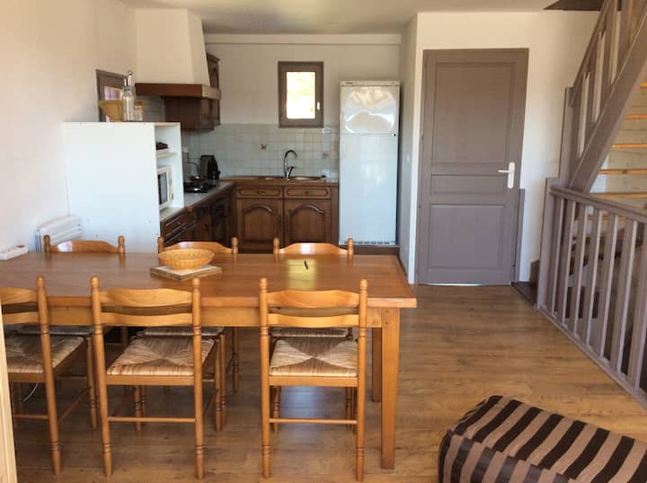 Chalet Spacieux 3 Niveaux Les Angles 66210 - Les Angles