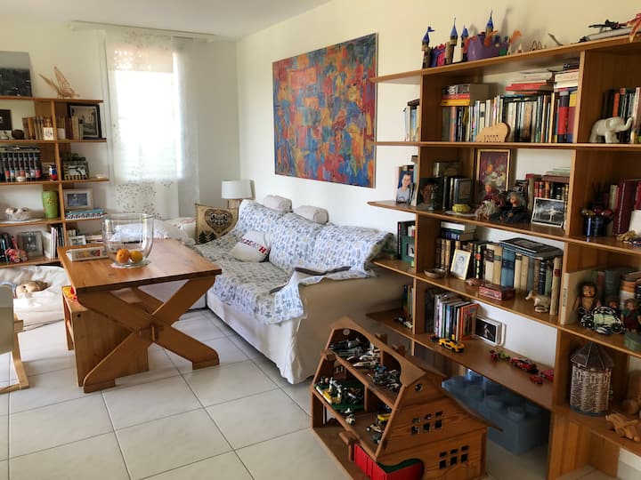 Cozy And Peaceful Room Near Zh City And Airport - Winterthur