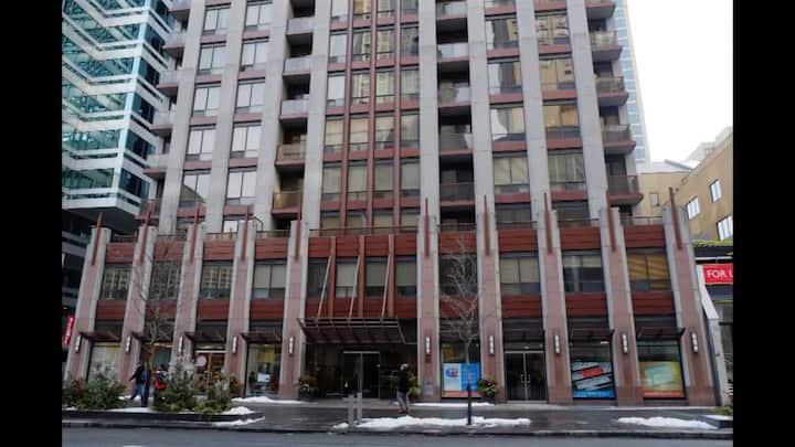 Perfect 1 Br Close To Subway | Uoft | Free Parking - Toronto, ON