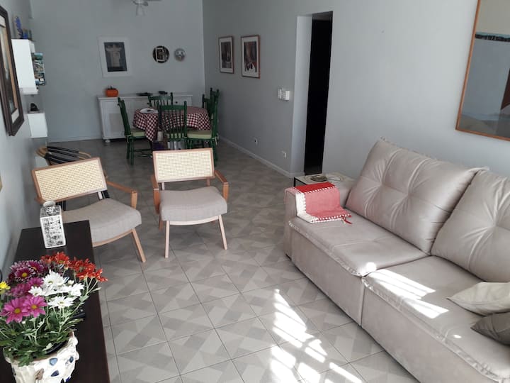 Amplo Conforto No Itaguá - Ubatuba