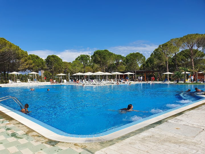 Beachside Apartment At Lalezi Bay, Building No.6 - Albanien