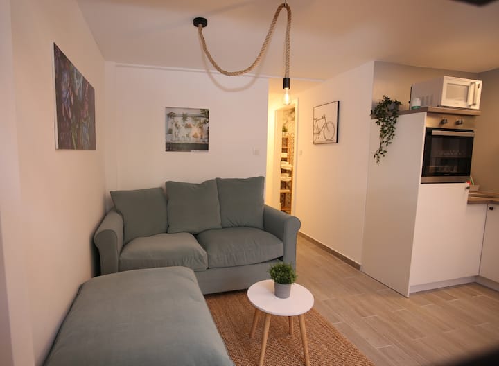 Balcony Studio Apartment 3 - Zagreb