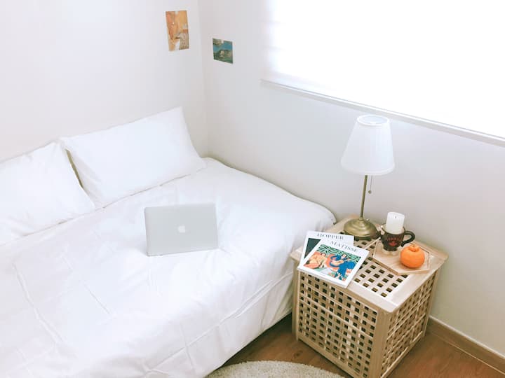 Clean Safe Great Reviews! Myeongdong 21mins (02) - South Korea