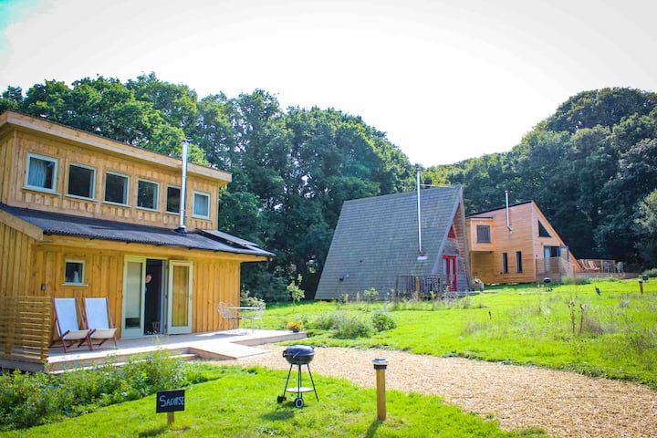 Entire Tiny Home Hamlet + More! - Isle of Wight