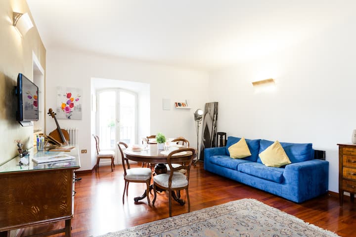 Art Room - B&b Arts And Music - Ancona