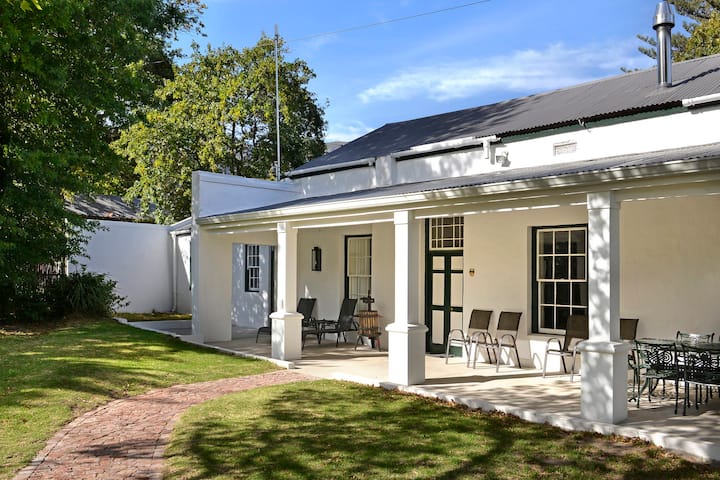 Bo La Motte Farm - Owl Cottage - Franschhoek