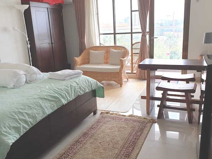 #1101b,tangguban Perahu Mtn View Tera Residence - Bandung