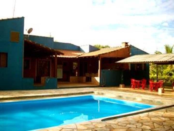 Chácara P/temporada - Ribeirão Preto