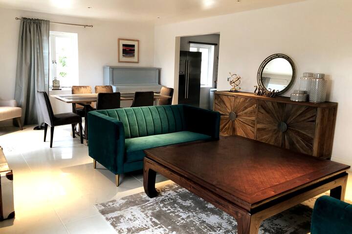 The Gate House - Luxurious And Modern - 澤西島