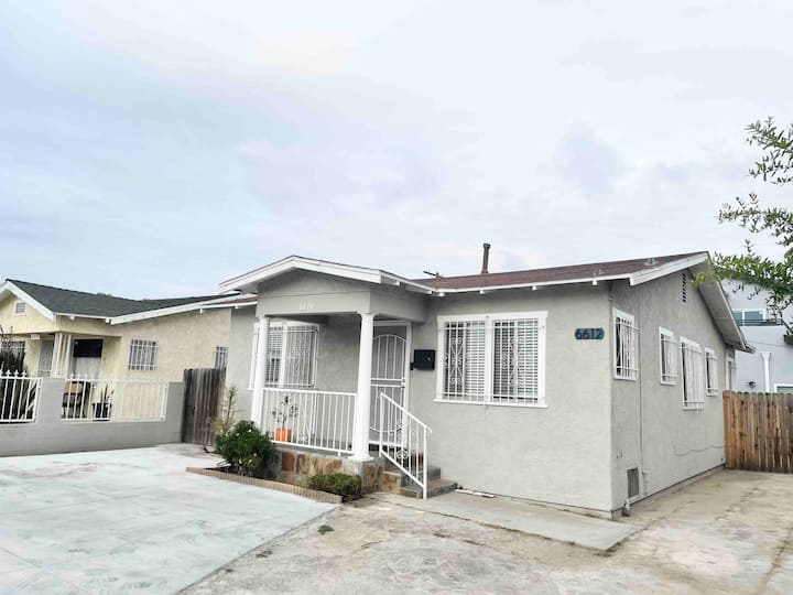 Cozy Stand Alone Home - Baldwin Hills - Los Angeles