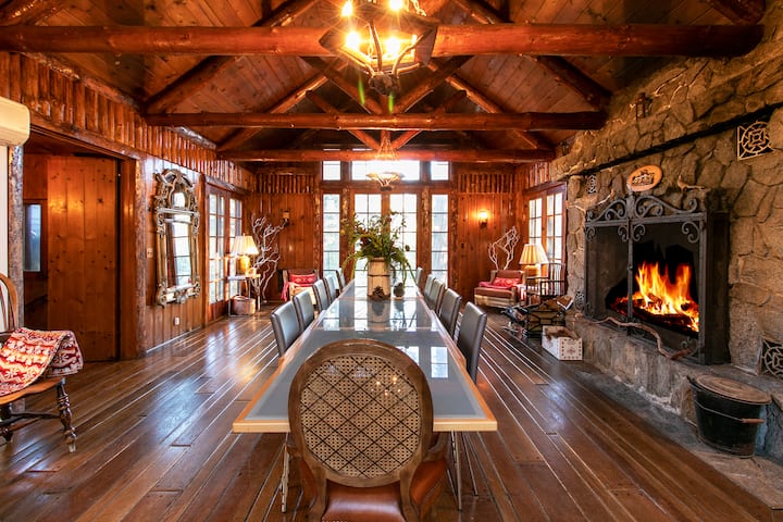 The Lodge At 11 Chimneys - Idyllwild-Pine Cove, CA