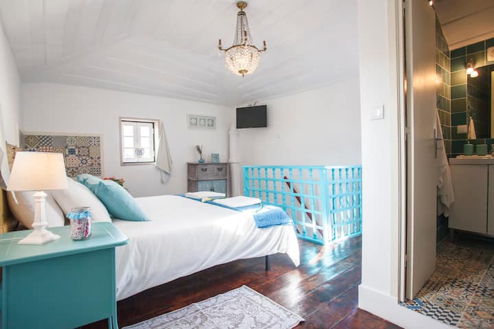 Romantic Studio River View In Bica - Lisbonne