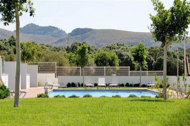 Bergantín 2. Ground Floor With Pool - Pollença