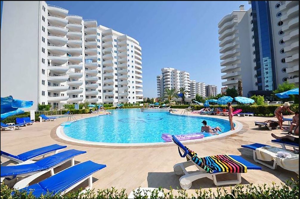 Exclusive stay in My Marine Residence! - Apartments for Rent in Alanya ...