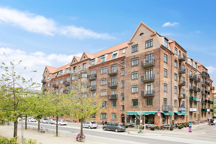 Great Location, Snorreshus Islands Brygge - Copenaghen