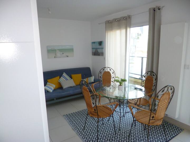 Appartement Chaleureux, Lieux De Toute Commoditées - La Baule-Escoublac