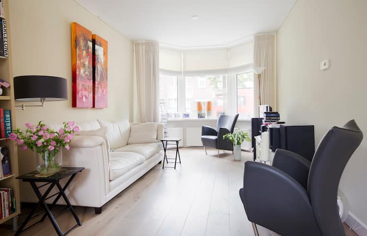 House+garden Close To A'dam & Beach - Haarlem