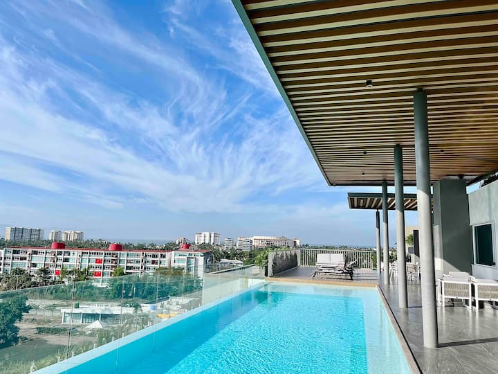 Condo Near The Beach - Nuevo Vallarta