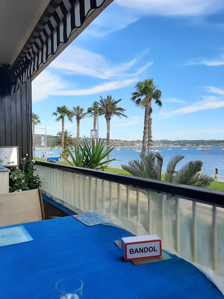 28 M² Studio ∙ 1 Slaapkamer ∙ 4 Gasten - Le Beausset