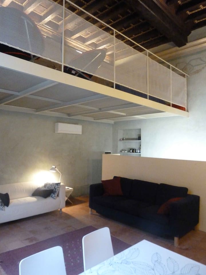 Appartamento In Palazzo Storico - Modène