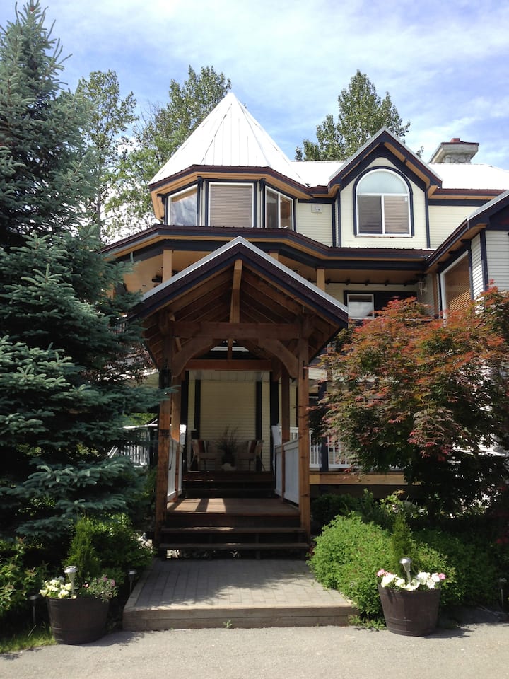 Pemberton Accommodation A - Pemberton