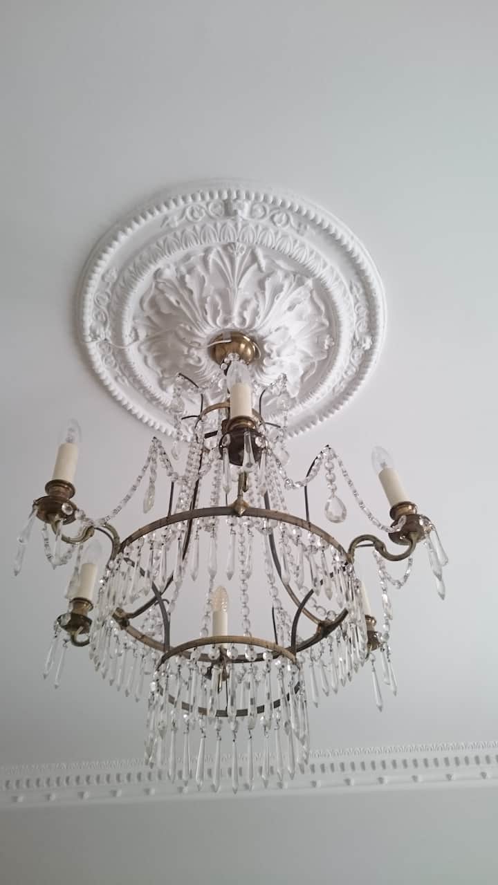 Classy And Central Apartment - Oslo