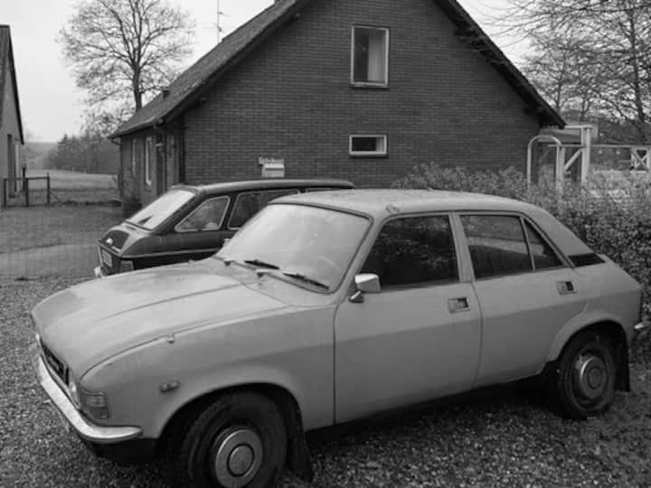 House In The Country - The Retro House - Denmark