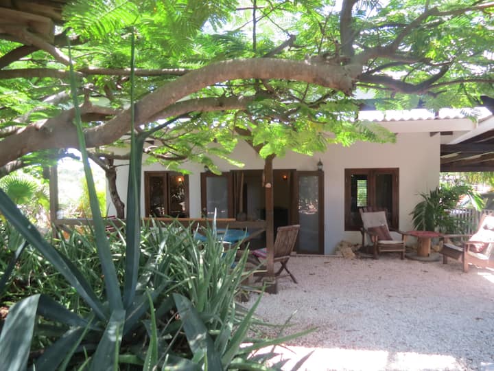 Lovely Detached Studio With Private Pool - キュラソー島