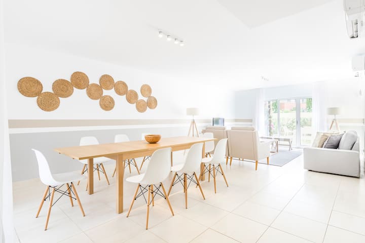 3 Bedroom Villa W/ Garden & Bbq In Vilamoura - Quarteira