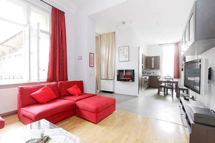 Bel Appartement Budapest Centre - Budapest