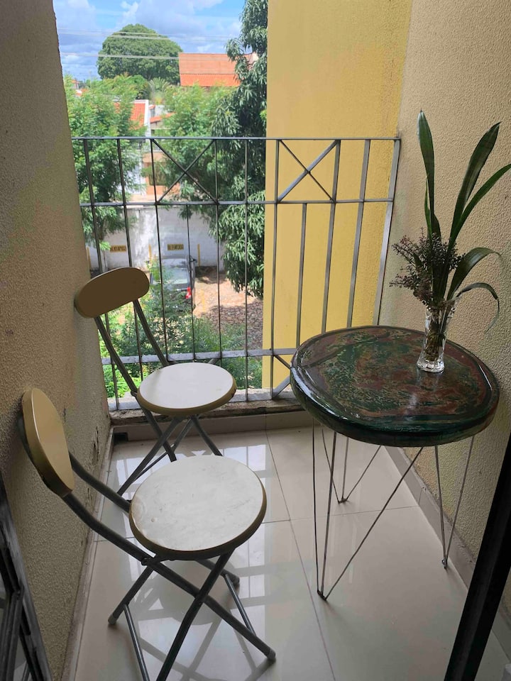 Sua Hospedagem Em Teresina - Teresina