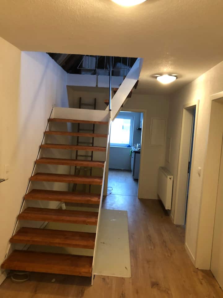 Voll Möblierte  Maisonetten Wohnung In Böblingen - Sindelfingen