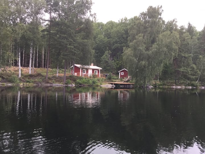 Trollarps Sjöstuga - Öland