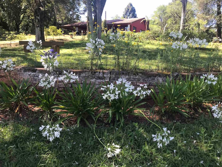 Bom Gosto No Campo A 15km De Curitiba.  Linda!! - Campo Largo
