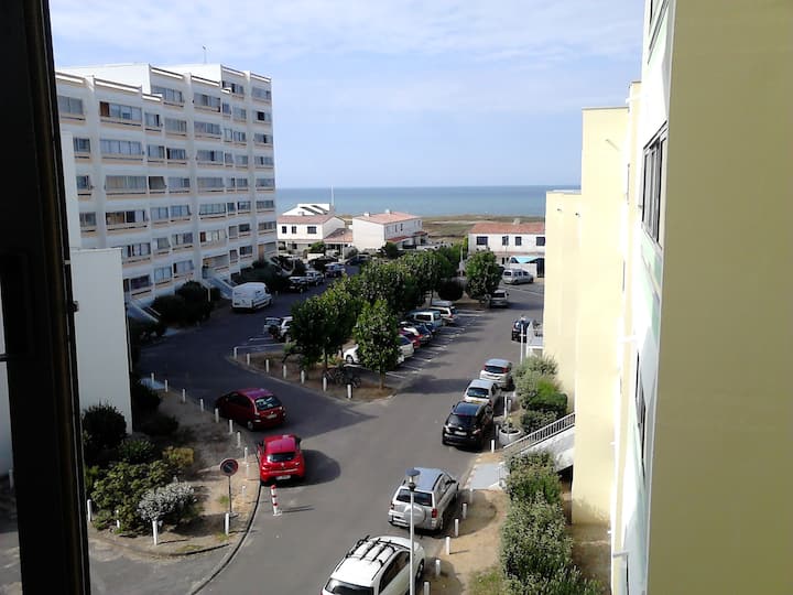 Très Bel Appartement Vue Mer - Vendée