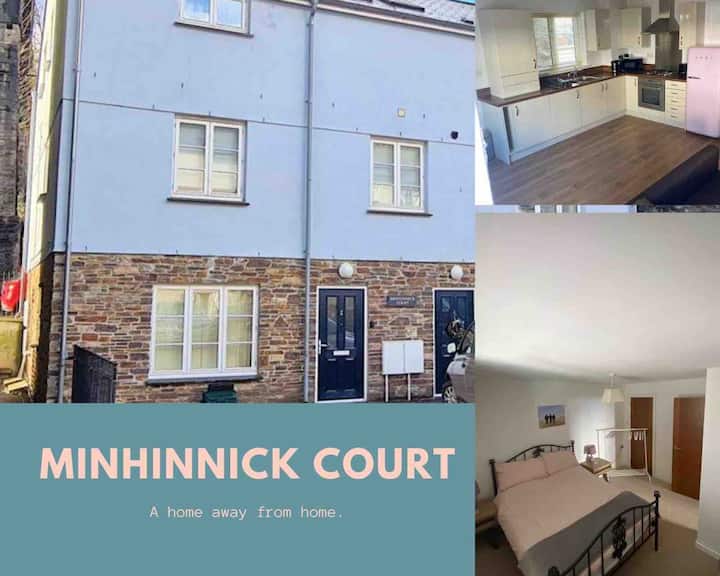 Lovely 1 Bedroom Flat In The Centre Of Tavistock - Tavistock