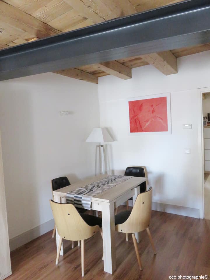 Jolie Chambre Au Bord Du Lac, Petit Déjeuner Incl. - Thonon-les-Bains