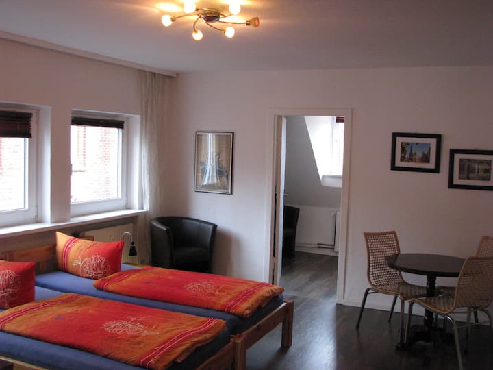 Ferienwohnung Am Rathausmarkt 2 - Lübeck