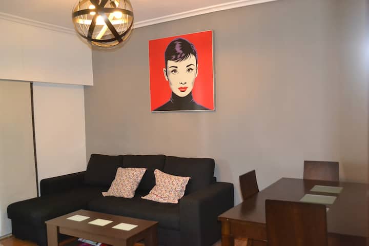 Beautiful Apartment In The Center - Madrid